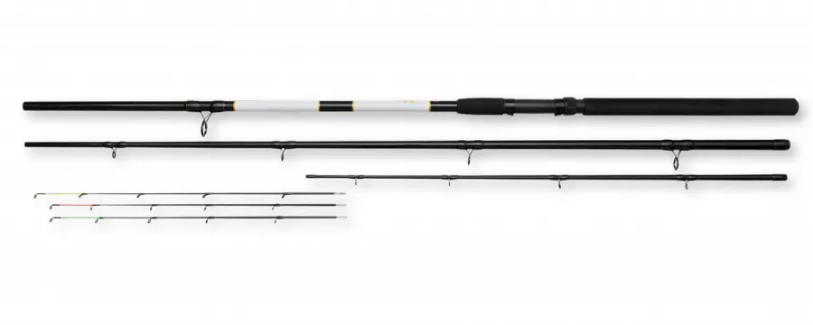 Lanseta MMT DAM Base-X Feeder 3.60m 90gr - domo.ro