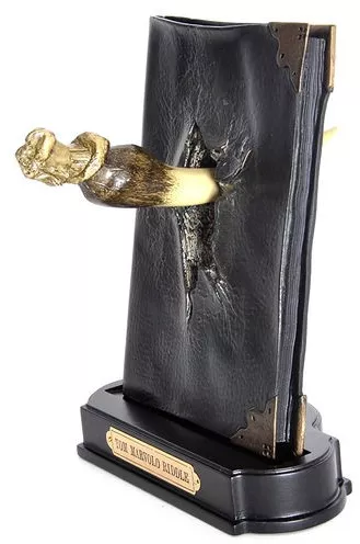 Figurina Harry Potter Horcrux Jurnal Tom Riddle 22 cm NN7271 - domo.ro