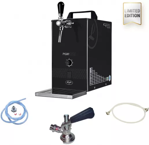Set complet - dozator bere PYGMY 25 / K LIMITED EDITION cu pompa cu ...