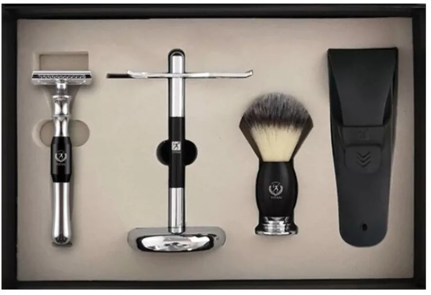 Set de barbierit Titan TITA