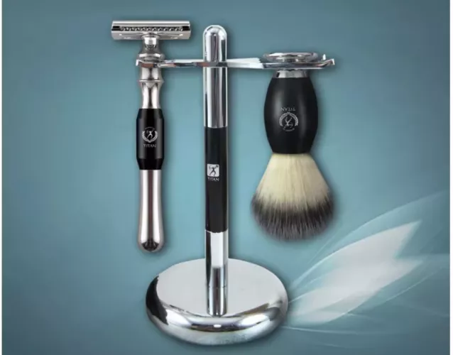 Set de barbierit Titan TITA