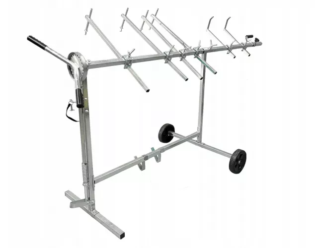 Suport rotativ 6 brate pentru vopsit caroseria 349 00001388 - domo.ro