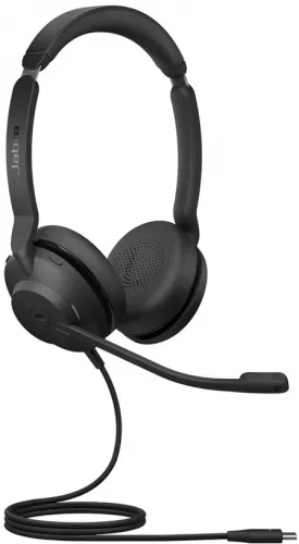 Jabra Evolve2 30 Casti Prin cablu Banda de fixare pe cap Birou/Call ...