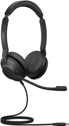 Jabra Evolve2 30 Casti Prin cablu Banda de fixare pe cap Birou/Call ...