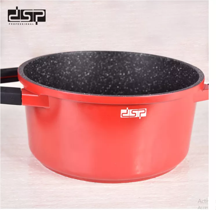 Oala cu capac din fier 24 cm bnct_225772325 - domo.ro