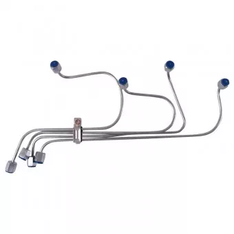 Conducte injector Tractor U650 - set 110.16.017/018/019/020 RIN 1761 - domo.ro