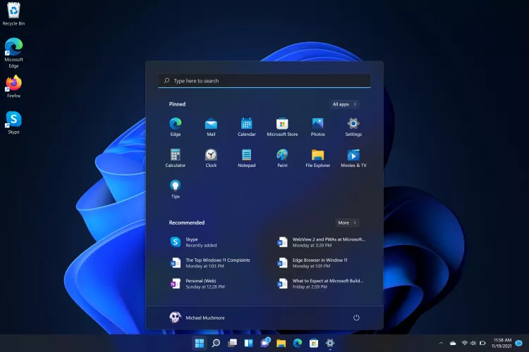 Microsoft Windows 11 Pro 64 bit + Licenta Office 2021 Professional Plus ...