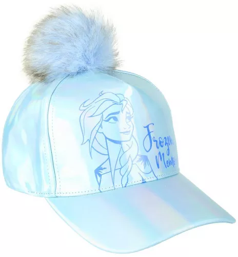Sapca Frozen 2 Elsa Cu Mot 53cm 2200005314 - domo.ro