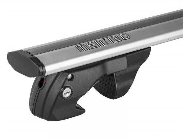 Bare transversale Menabo Jackson Silver pentru Chery Tiggo 3 J11 Ruihu - domo.ro