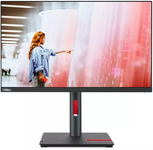 Monitor LED Lenovo ThinkVision P24q-30 23.8'' WQHD IPS 4ms HDR10 Delta E