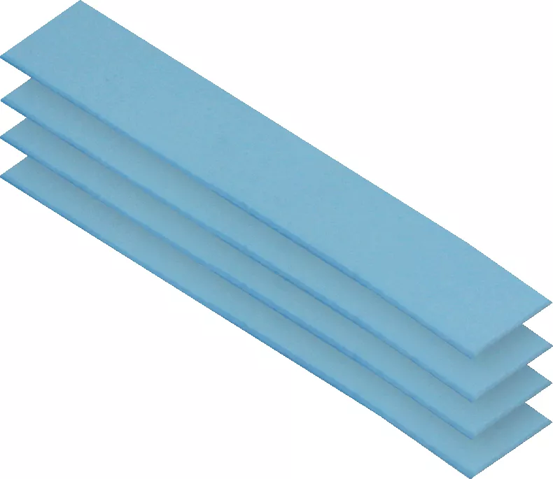 Pad termic ARCTIC AC TP-3 Thermalpad 1.0mm 120x20mm set 4 buc ...