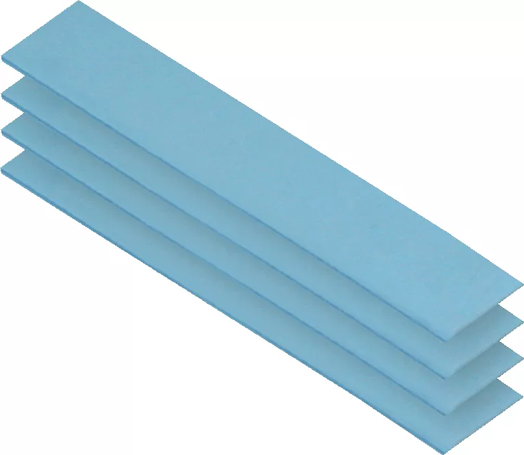 Pad termic ARCTIC AC TP-3 Thermalpad 0.5mm 120x20mm set 4 buc actpd00055a