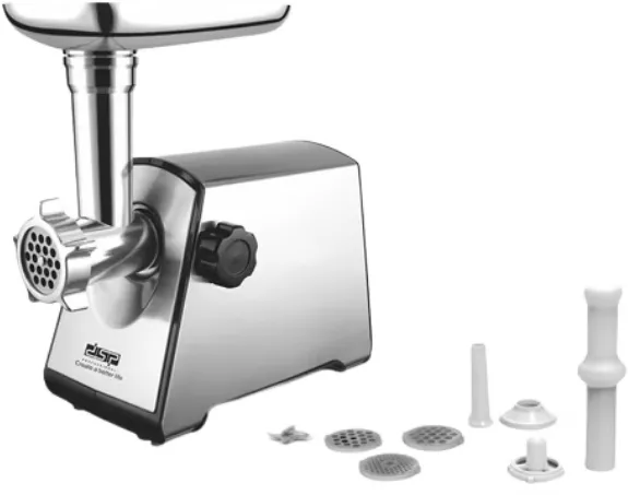 Masina de tocat electrica yzap_225772362 - domo.ro