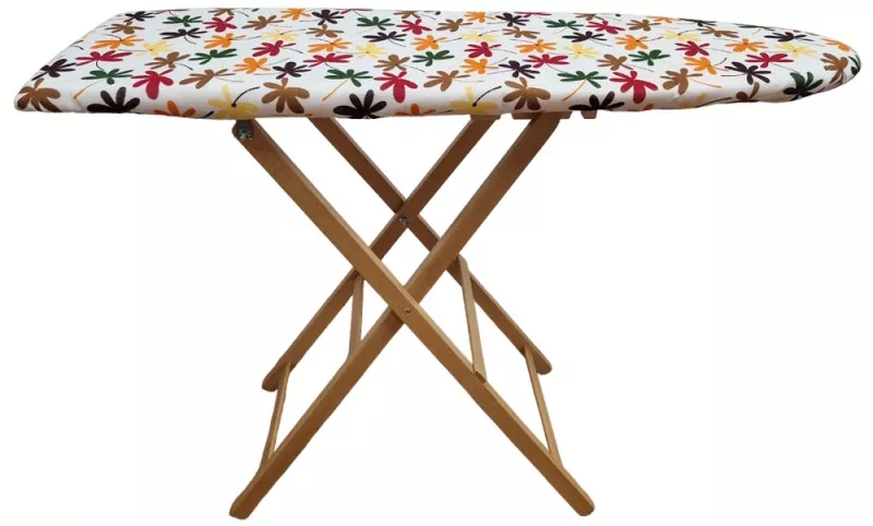 Masa de calcat Drimus lemn fag 120x37 cm natur 5362 - domo.ro