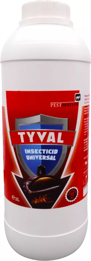 TYVAL insecticid universal concentrat 1l 0684811616478 - domo.ro