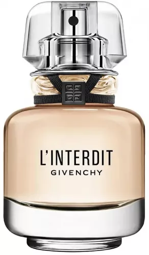 Apa de Parfum cu vaporizator Givenchy LInterdit 35 ml 3274872372139
