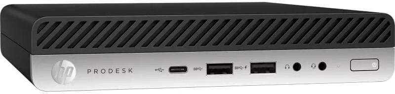 Sistem desktop HP Prodesk 600 G4 Mini PC I5-8500T 16 GB RAM 480 GB SSD ...