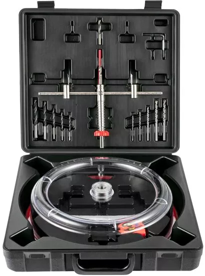 Set 20 accesorii de gaurit rigips lemn ceramica Vevor 40-300 mm ...