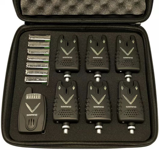 Statie senzor pescuit model TL-34 6+1 baterii incluse WindBlade189 ...