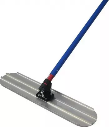 Gletiera manuala bidirectionala cu articulatie si maner BULLFLOAT ...