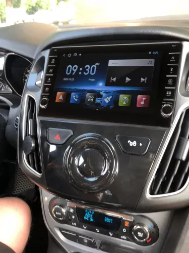Navigatie AUTONAV Android GPS Dedicata Ford Focus 3 2011-2018 Model PRO ...