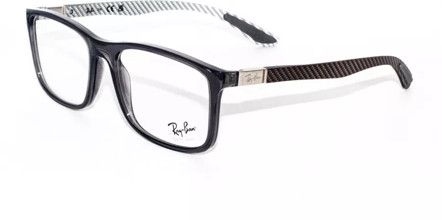 Rame ochelari de vedere unisex Ray-Ban RX8908 8061 Rectangular Negru ...