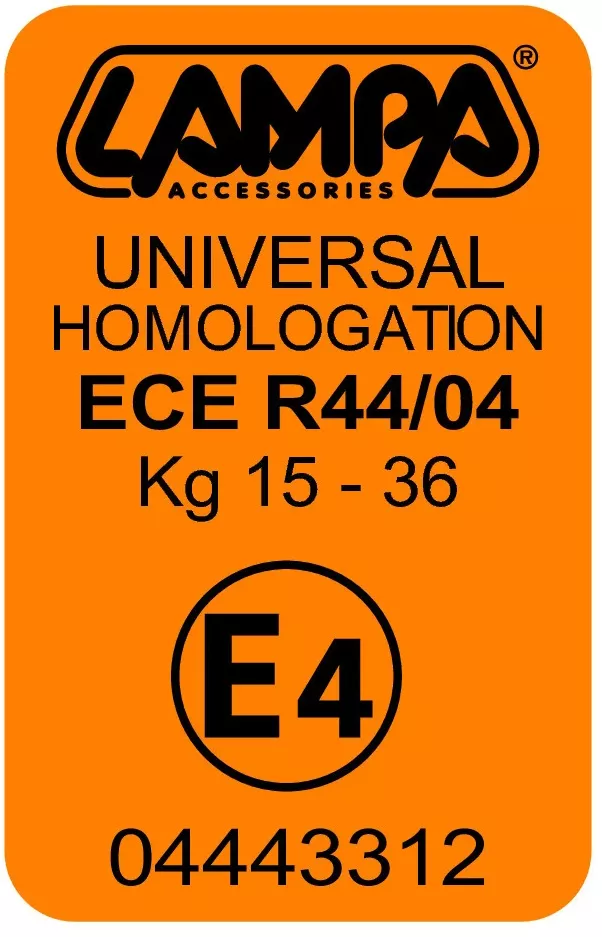 Scaun auto copil grupa 2-3 Lucky 3003 - domo.ro