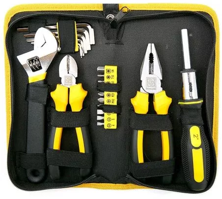 Trusa de scule set 20 piese gezc_78032374 - domo.ro