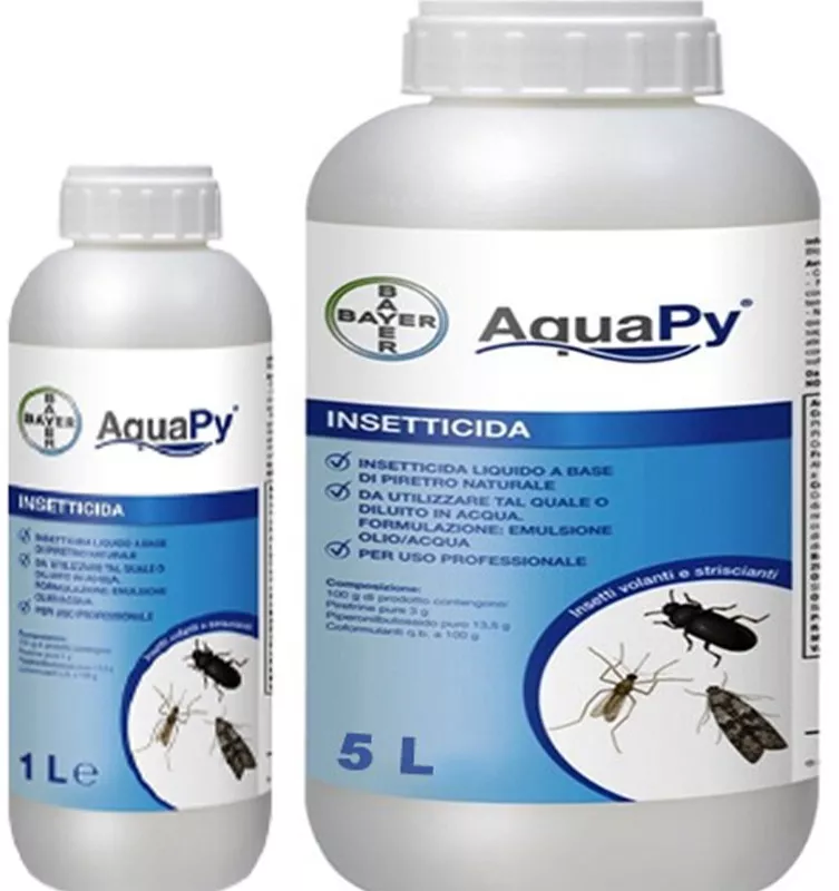 Bayer AQUAPY Insecticid gandaci de bucatarie muste plosnite insecte - domo.ro