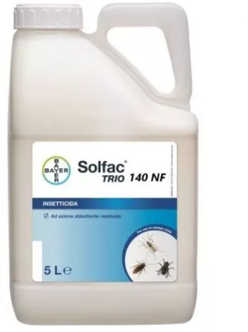 Insecticid Solfac Trio EC 140-500 ml inpa2527 - domo.ro