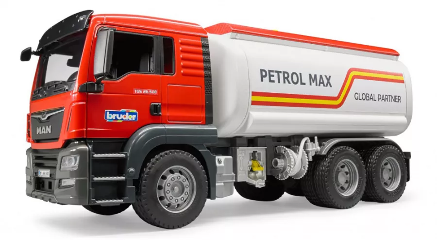 Cisterna MAN TGS Bruder ART_BR03775 - domo.ro
