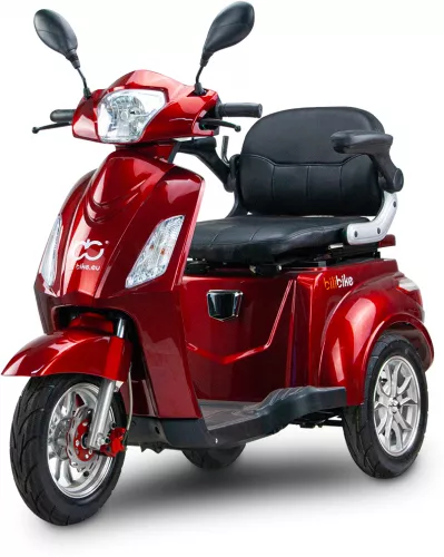 Scuter electric cu trei roti BILI BIKE SHINO G2 GEL pentru seniori si ...
