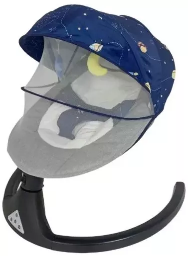 Leagan Electric Bebelusi Balansoar pentru Bebe cu trepte de leganare ...