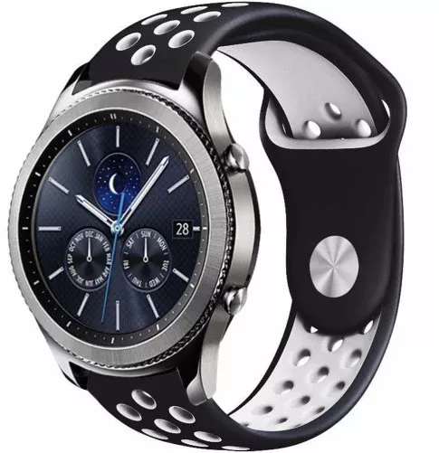 Curea ceas Smartwatch Samsung Galaxy Watch 4 Watch 4 Classic Gear S2 ...