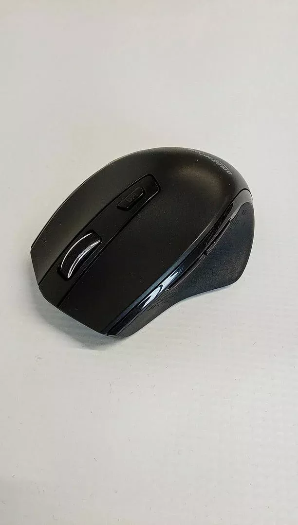Mouse wireless Amazon Basics 2.4 GHz DPI reglabil negru - RESIGILAT ...