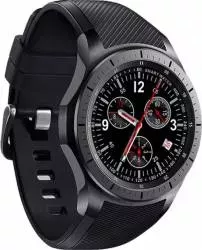 Smartwatch Telefon cu Android iUni DM368 AMOLED 1.39 inch WIFI 3G GPS ...