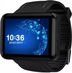Smartwatch Telefon cu Android iUni DM98 Wi-Fi 3G Camera 2 MP BT 2.2 ...