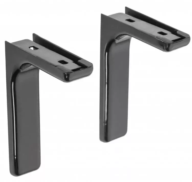 Consola raft cu masca neagra 143x235 mm set 2 bucati max-WB-WS-24-020 ...