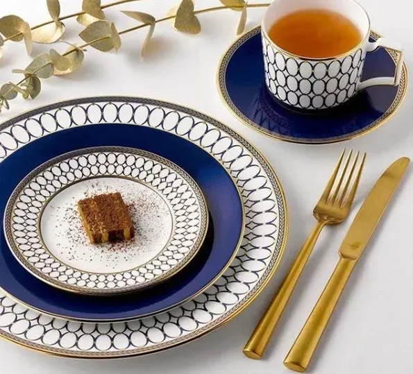 Renaissance Gold bol servit 5C102102217 - domo.ro