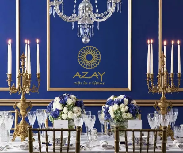 Renaissance Gold bol servit 5C102102217 - domo.ro