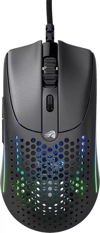 Mouse Gaming Glorious PC Gaming Race Model O2 RGB Black GLO-MS-OV2-MB ...