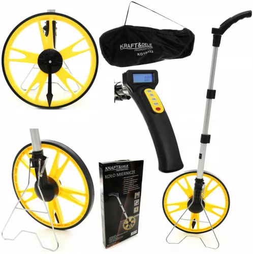 Roata de masurare distanta afisaj digital KD10422 ogil_952433099 - domo.ro