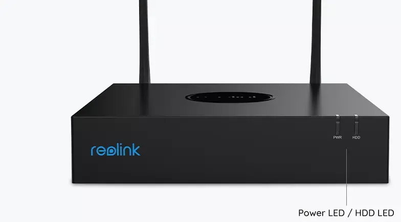 Set complet de supraveghere Reolink RLK4-211WB4-S WIFI wireless ...