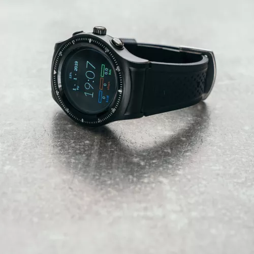 Premium GPS Smart Watch with Sensor for Active Enthusiasts 87uc ...