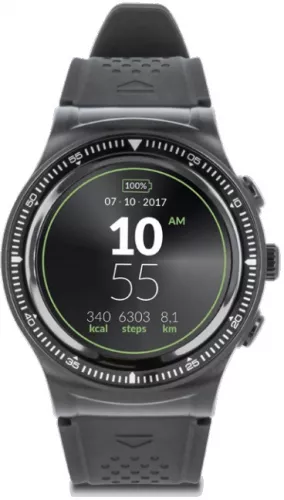 Premium GPS Smart Watch with Sensor for Active Enthusiasts 87uc ...