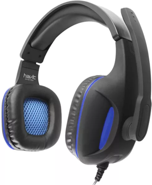 Casti Gaming Microfon Jack Usb Lungime Cablu 2.2m Ergonomice Usoare Design