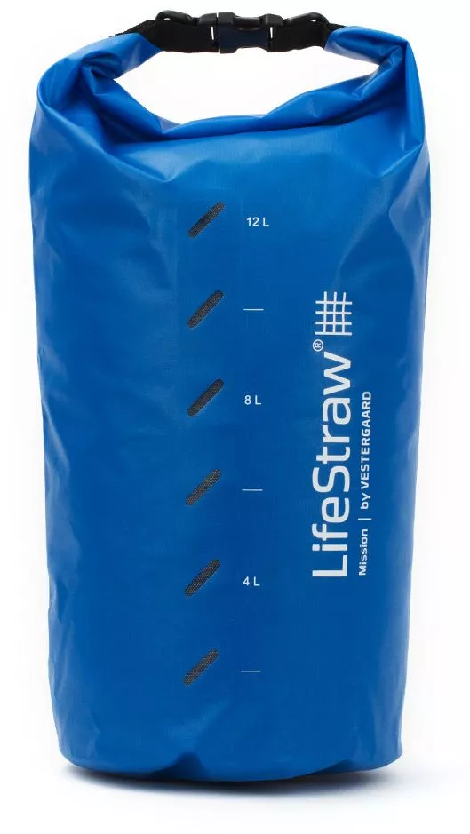 Filtru apa Lifestraw Mision cu plosca drumetie 12L 83599 - domo.ro