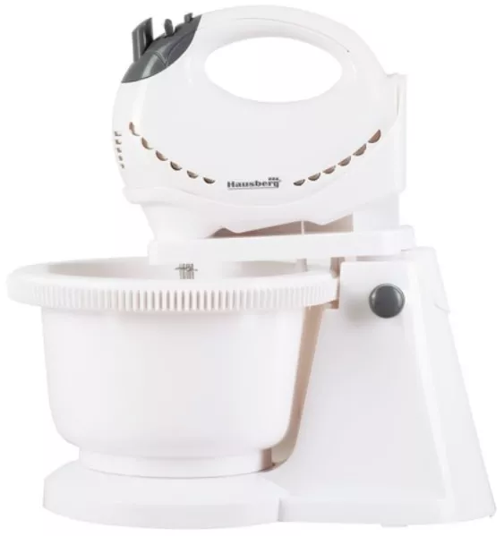 Mixer Electric Cu Bol Rotativ Functie Turbo 5 Trepte De Viteza ...