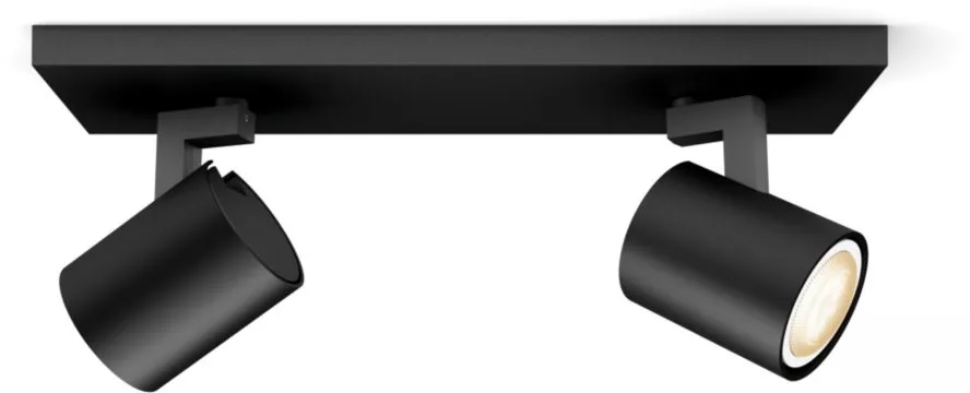 Spoturi Led Gu10 Philips Ambianta Alba Bridge Si Bluetooth 700 Lm Autonomie