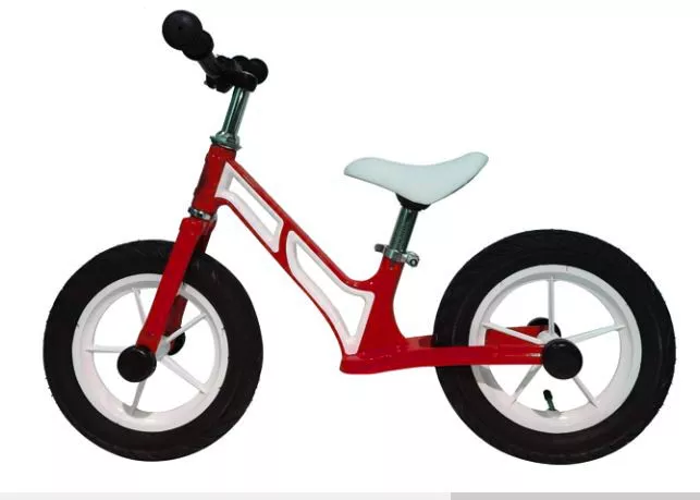 Bicicleta Leo balance - portocaliu wjdm_640408931 - domo.ro